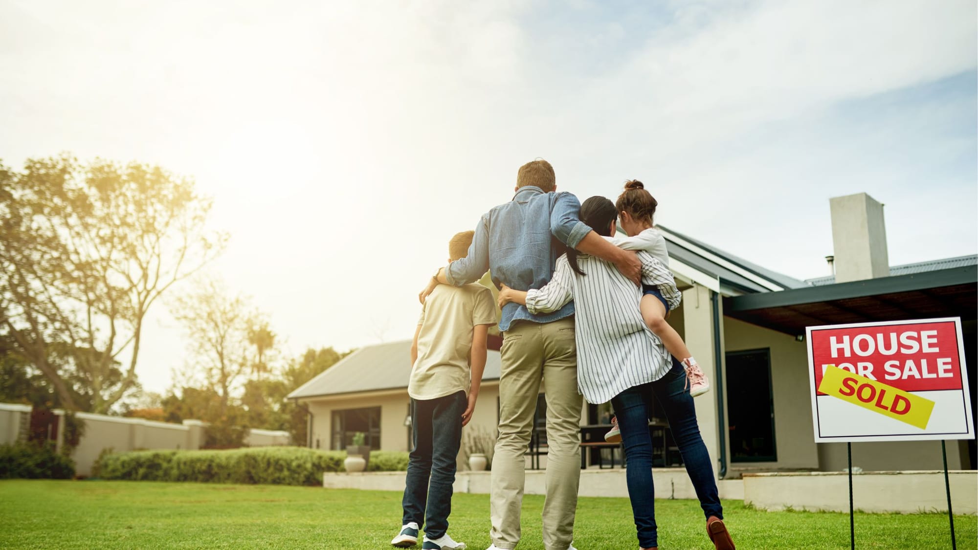 Welcome! Make yourself at home...